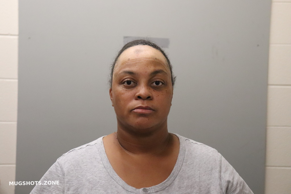ROBERTS TANYA ELIZABETH 12/09/2021 - Madison County Mugshots Zone