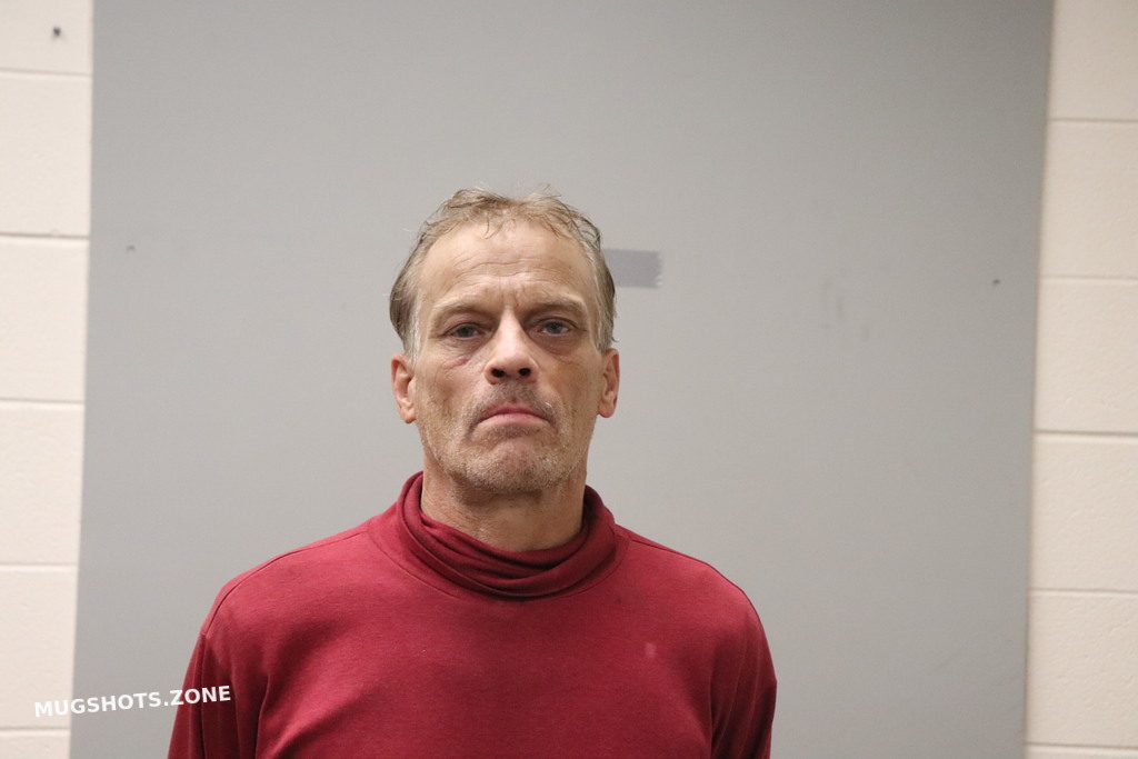 CATES BOBBY WAYNE 12/10/2021 - Madison County Mugshots Zone