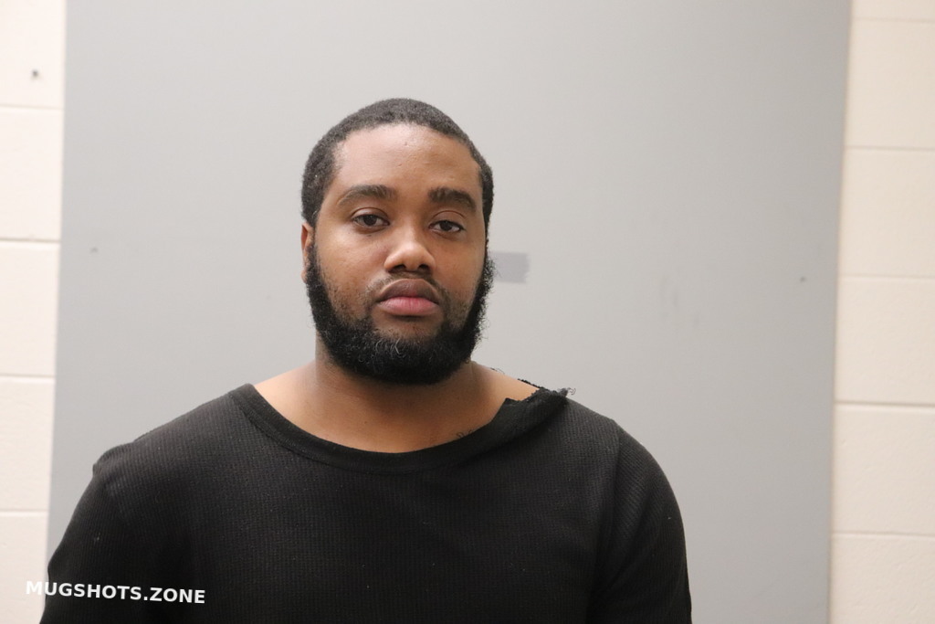 MURPHY ANTWON TONIO 12/14/2021 - Madison County Mugshots Zone