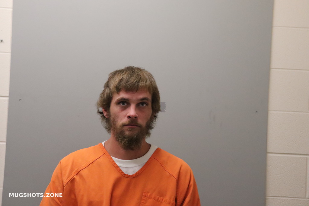 GARRETT PAUL EDWIN 12/15/2021 - Madison County Mugshots Zone