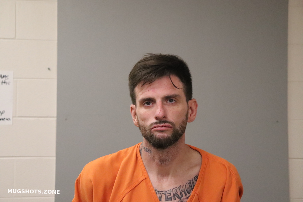 TERRY WILLIAM ROBINSON 12/20/2021 - Madison County Mugshots Zone