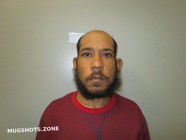 TURNER ANTHONY DAVID 12/21/2021 - Madison County Mugshots Zone