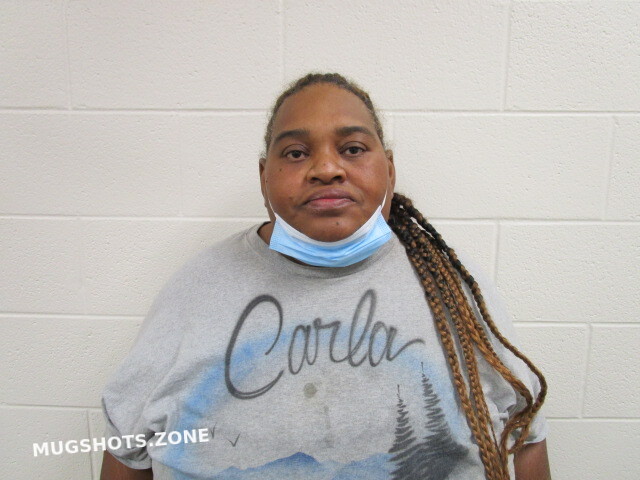 CROSS CARLA SHARLENE THOMAS 12/22/2021 - Madison County Mugshots Zone