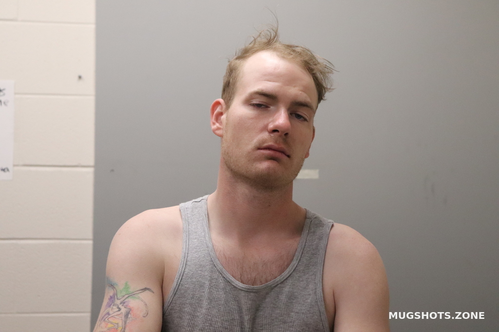 COLLINS JACOB THOMAS 12/25/2021 - Madison County Mugshots Zone