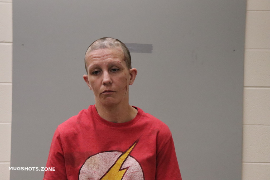 BERGQUIST ANGELA CHRISTINE 12/27/2021 - Madison County Mugshots Zone