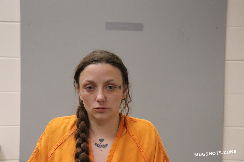 POTTER KAYLA DANAY 12/31/2021 - Madison County Mugshots Zone