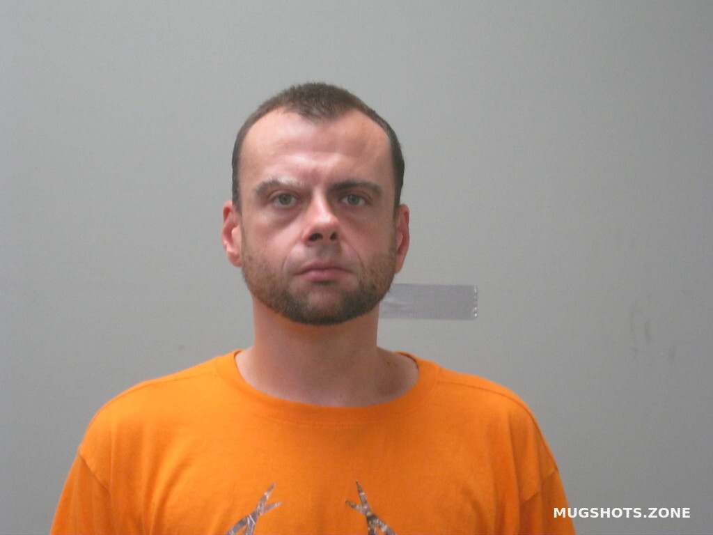 SHARP JUSTIN ALLEN 01/01/2022 - Madison County Mugshots Zone