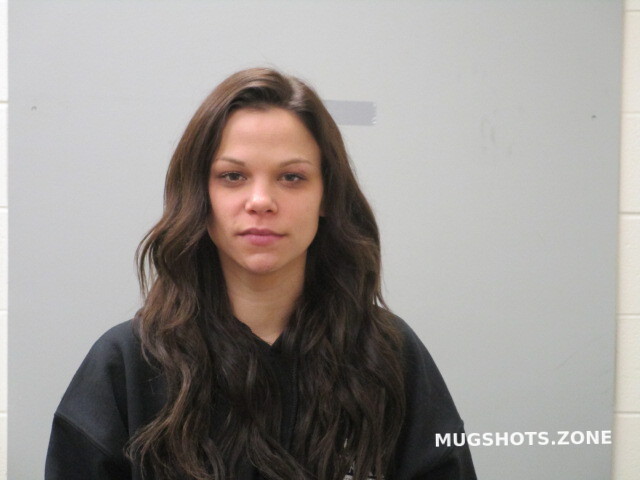 ROMANO MICHAELA BRENNE 01/03/2022 - Madison County Mugshots Zone