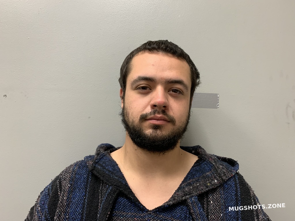 ROUSSEAU JUSTIN CARL 01/07/2022 - Madison County Mugshots Zone