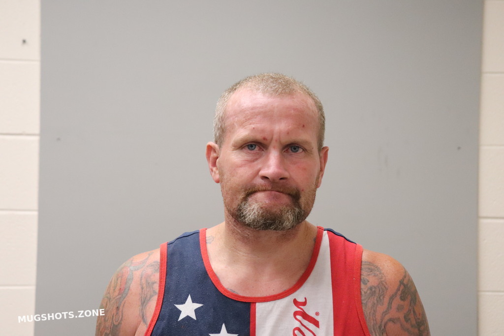 SWEARINGER GARY JOSEPH 01/08/2022 - Madison County Mugshots Zone