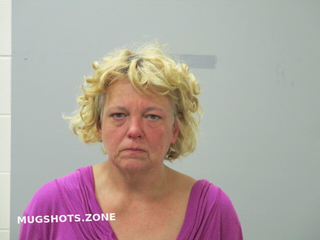 CRUMP DEBBIE CAROLINE 01/10/2022 - Madison County Mugshots Zone