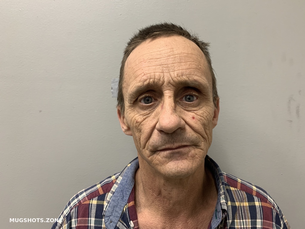 VINYARD KENNETH EUGENE 01/11/2022 - Madison County Mugshots Zone