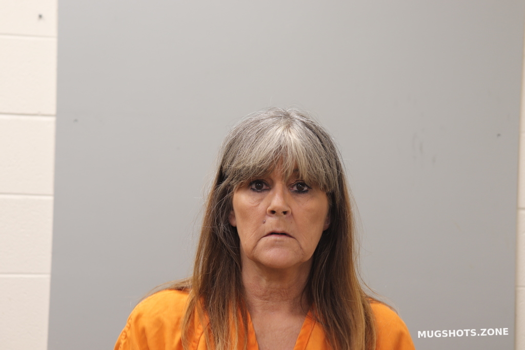 CLANTON LISA JUNE 01/12/2022 - Madison County Mugshots Zone