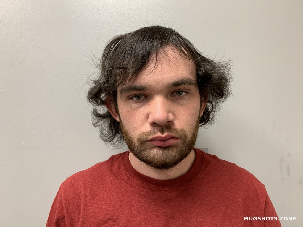 SHERRILL JARED HOUSTON 01/12/2022 - Madison County Mugshots Zone
