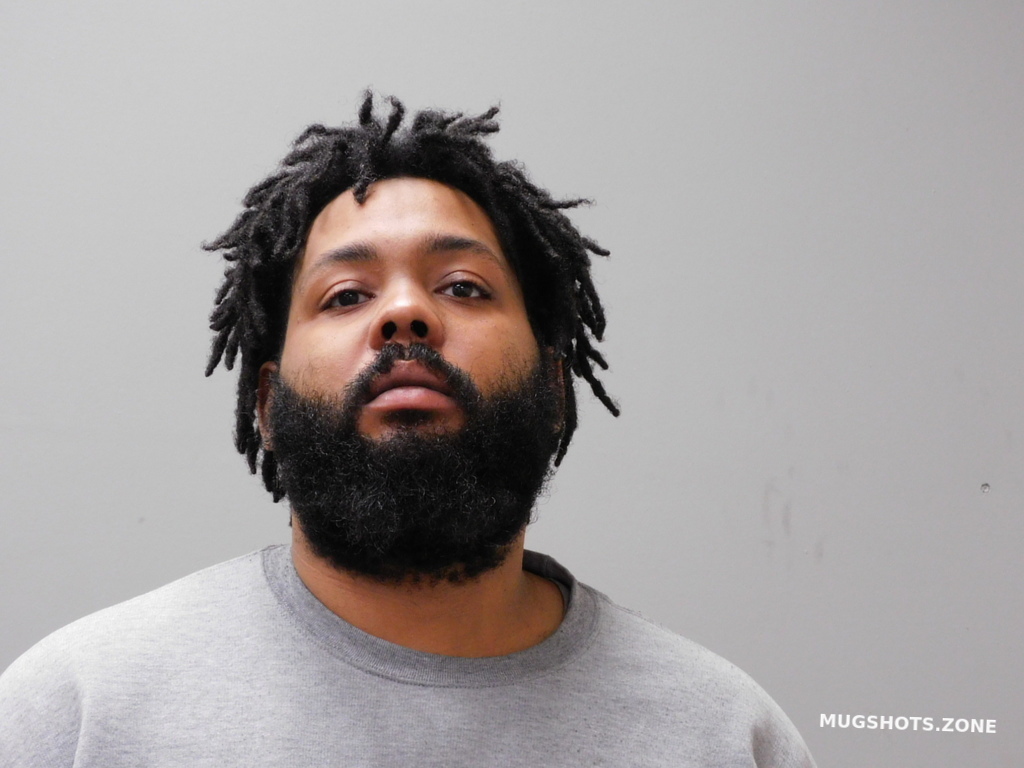 CLAYBORN KENNETH VANCE 01/14/2022 - Madison County Mugshots Zone