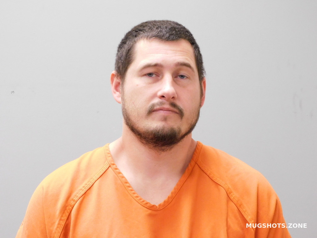 MCKENZIE JASON ALAN 01/19/2022 - Madison County Mugshots Zone