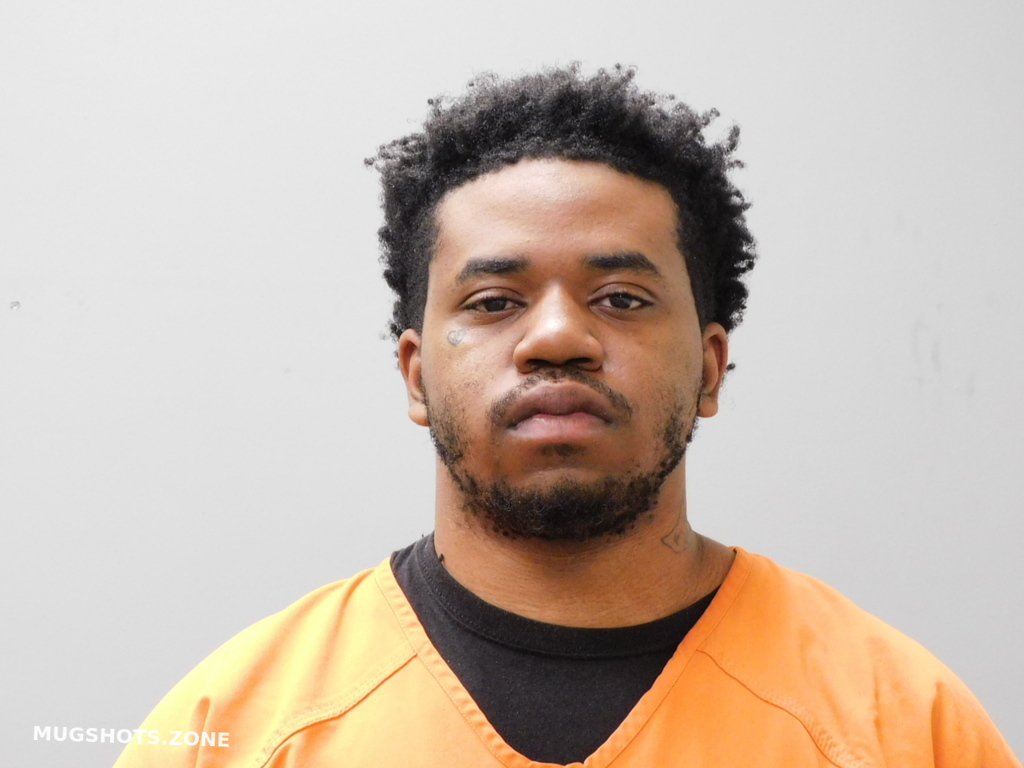SALES MALIK JAVON 01/22/2022 - Madison County Mugshots Zone