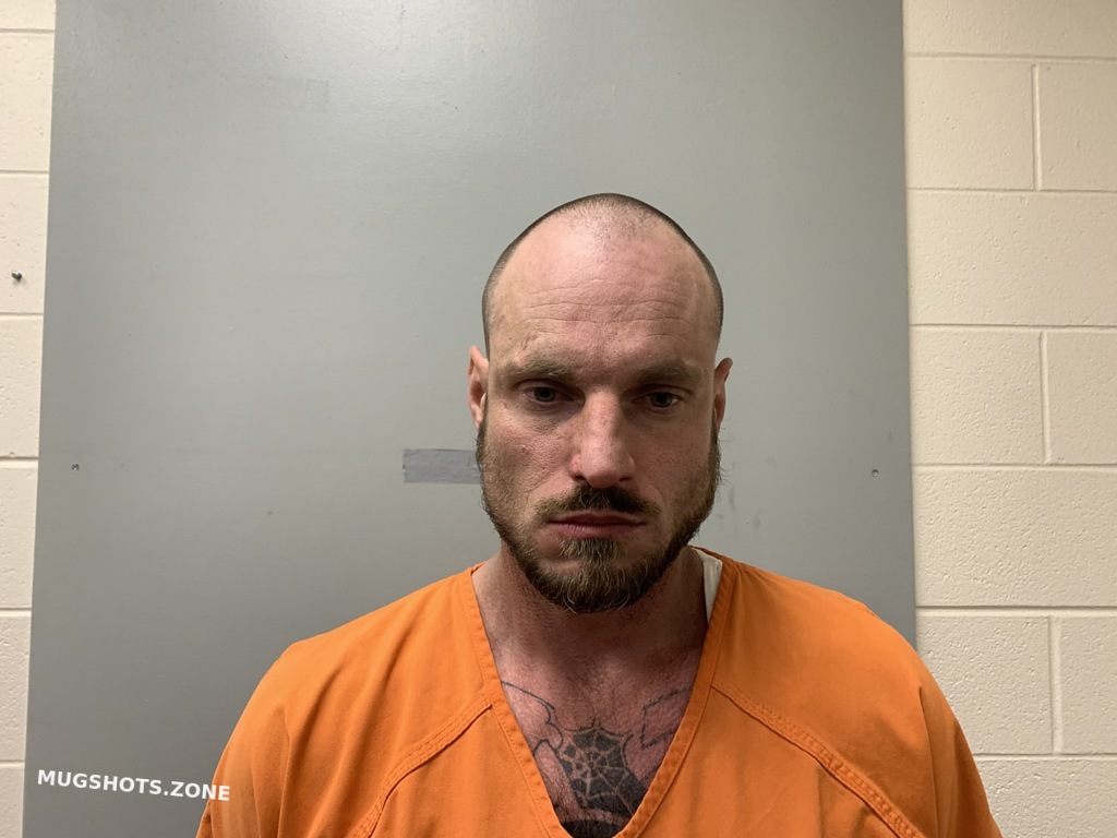 TREECE DANIEL THOMAS 01/28/2022 - Madison County Mugshots Zone