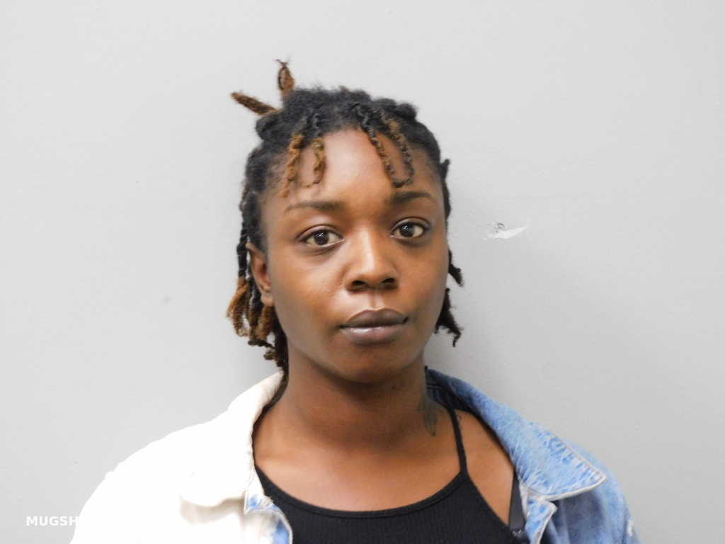 ANDERSON-JONES CHEYANNE BIANCA 02/02/2022 - Madison County Mugshots Zone