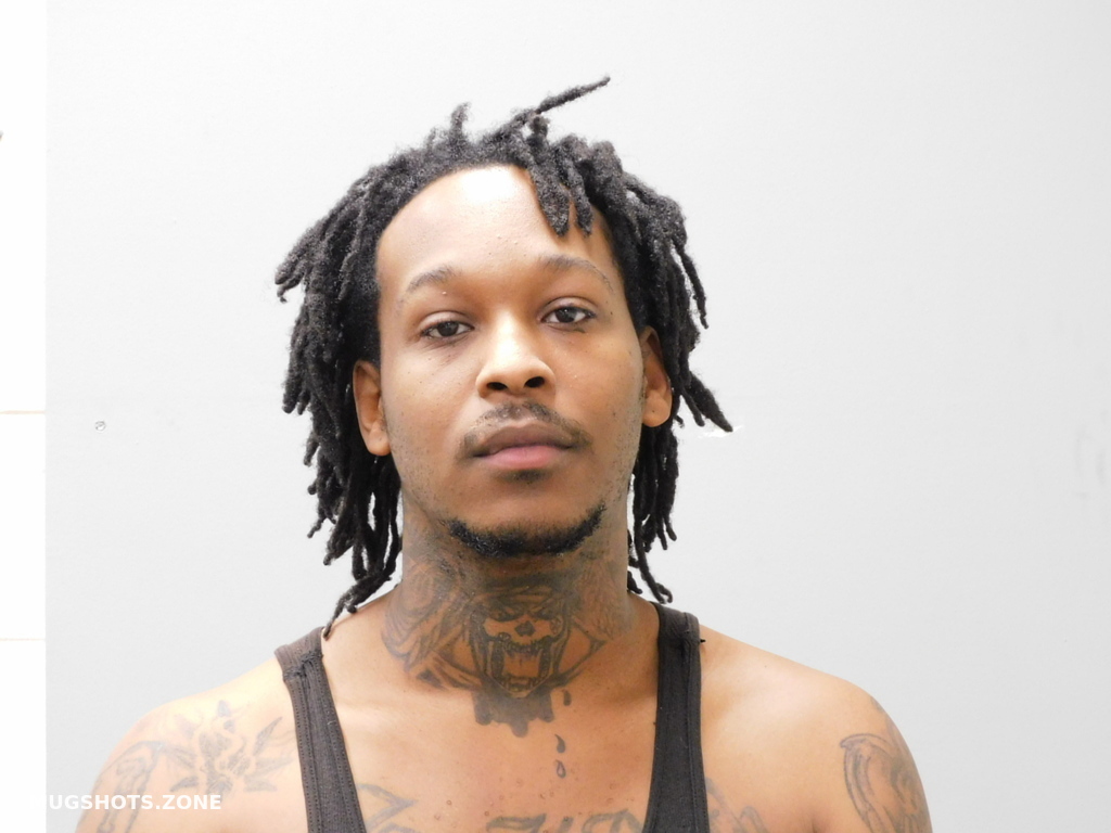 RICHARDSON XAVIER KIRKPATRICK 02/02/2022 - Madison County Mugshots Zone