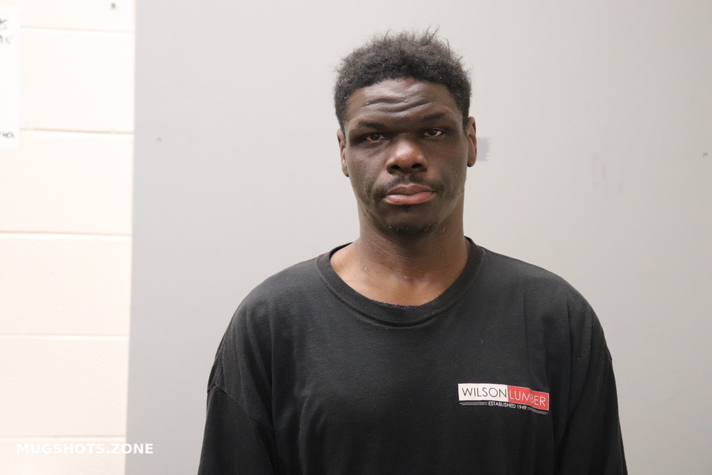 WIGGINS ANTHONY DEWAYNE 02/03/2022 - Madison County Mugshots Zone
