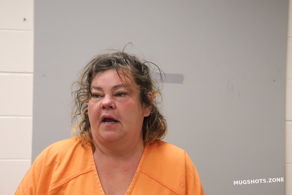 TAIT PAULA CHRISTINE 02/03/2022 - Madison County Mugshots Zone