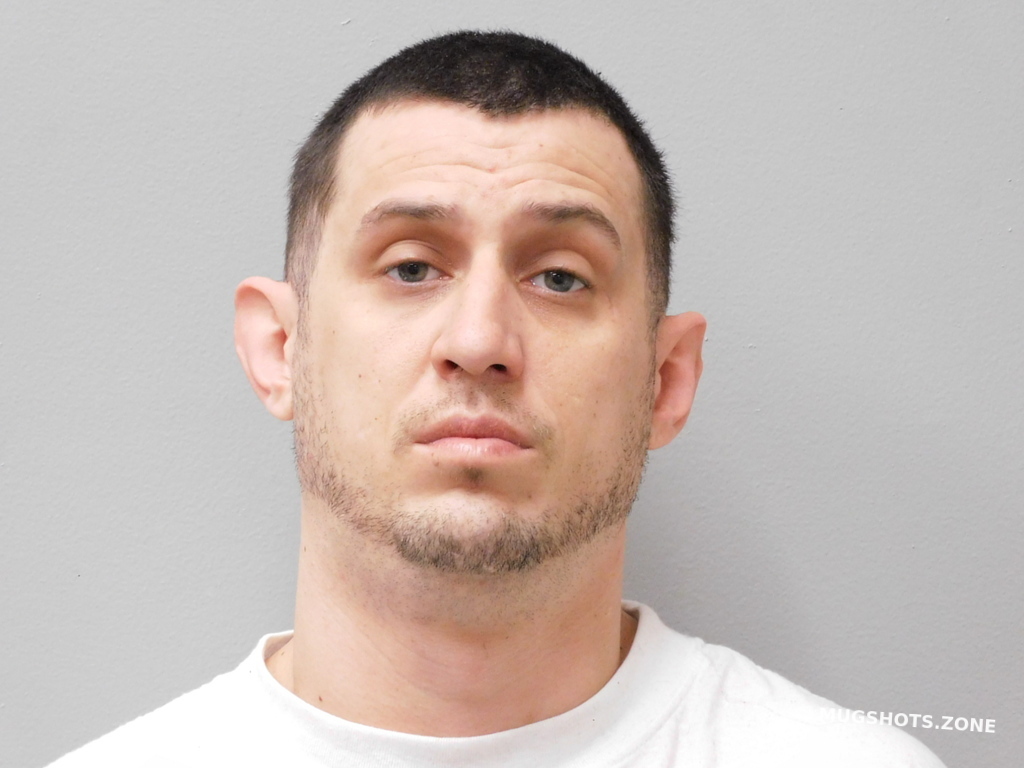 BRANDON JAMES JOSEPH 02/04/2022 - Madison County Mugshots Zone