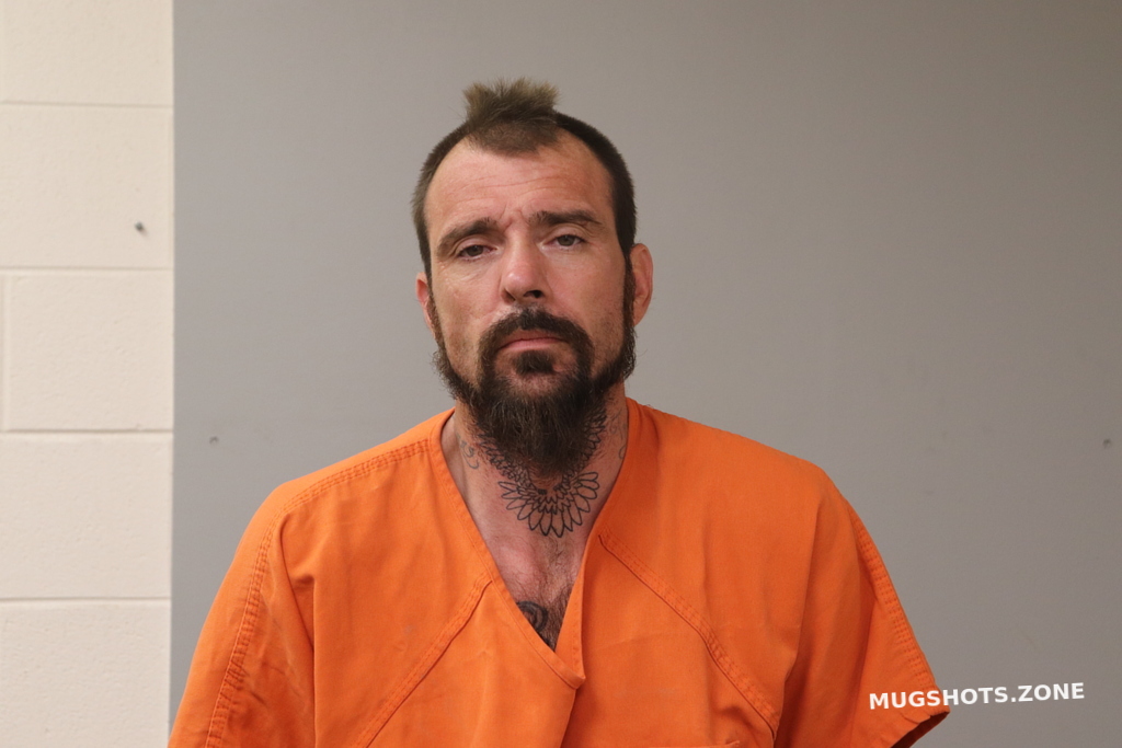 OSBORN TIMOTHY LYNN 02/06/2022 - Madison County Mugshots Zone