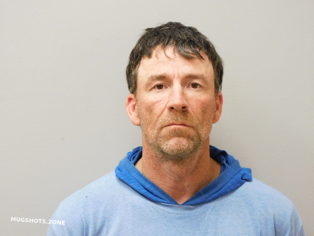 TERRELL BRIAN GREGORY 02/08/2022 - Madison County Mugshots Zone