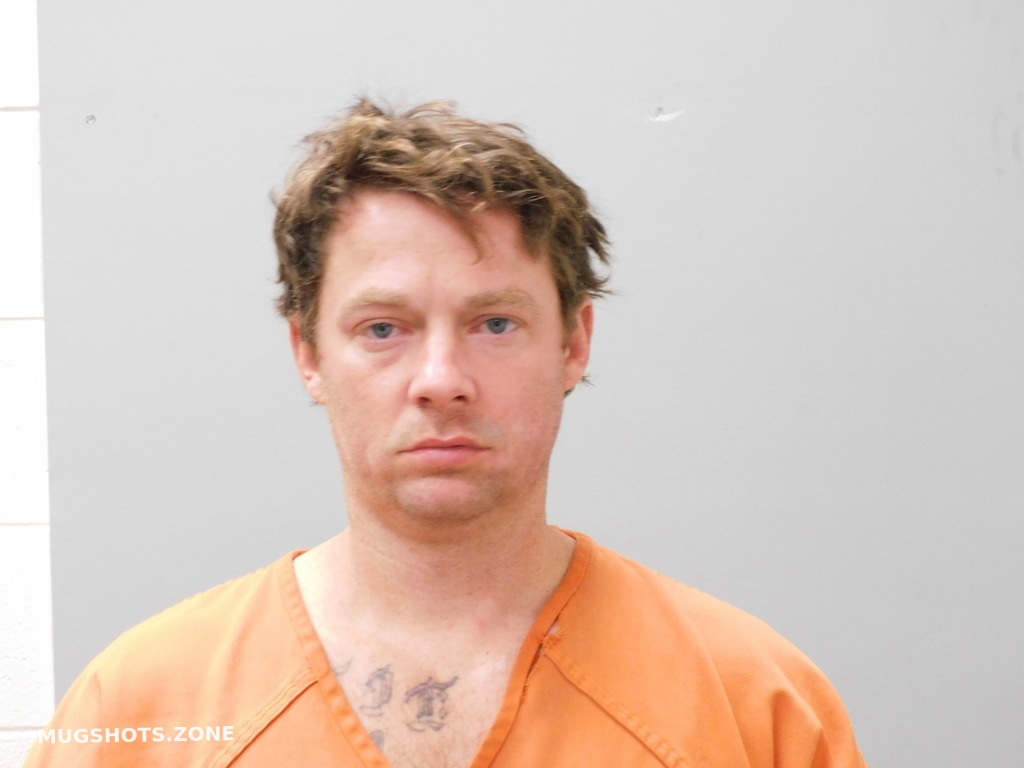 HARRELL ADAM BERT 02/10/2022 - Madison County Mugshots Zone