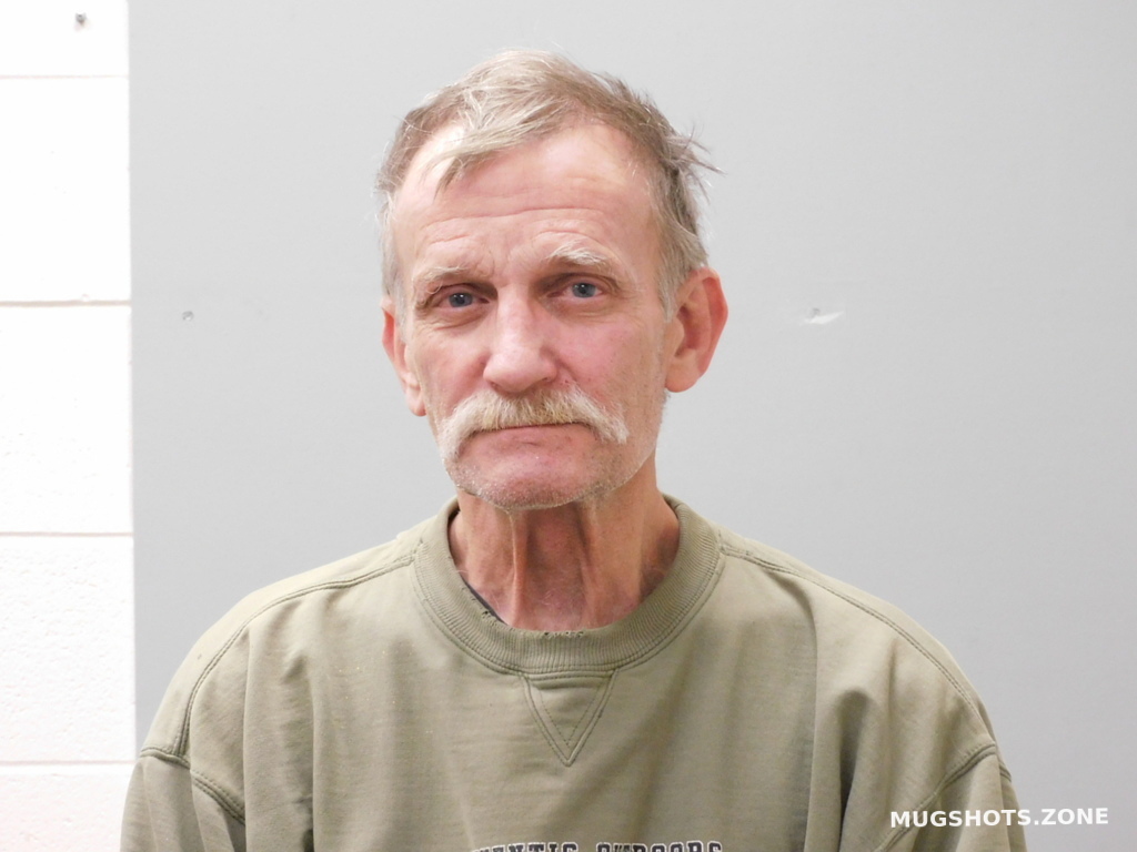 NOFFSINGER KEVIN DAVID 02/10/2022 - Madison County Mugshots Zone