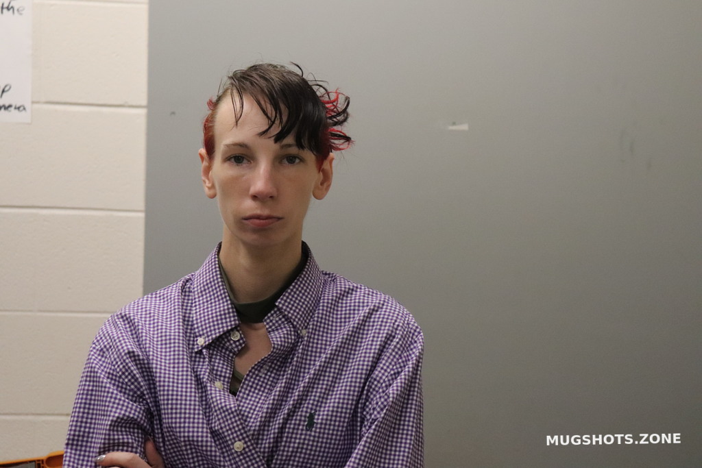 CHILDERS AMANDA MARIE 02/11/2022 - Madison County Mugshots Zone