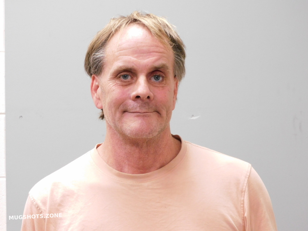 EILERS DAVID RONALD 02/15/2022 - Madison County Mugshots Zone