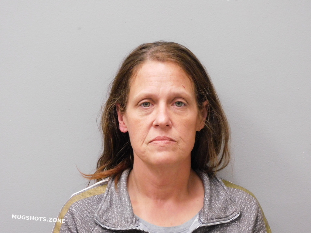 RUSK REBECCA LYNN 02/16/2022 - Madison County Mugshots Zone