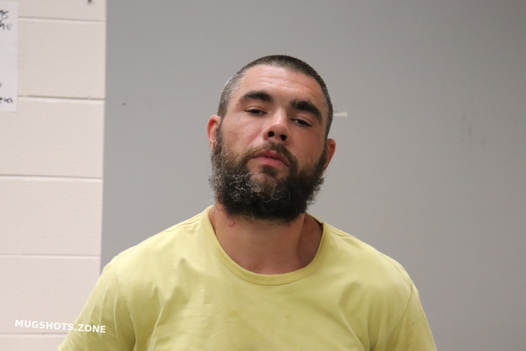 RAMAKER BRIAN HENRY 02/16/2022 - Madison County Mugshots Zone