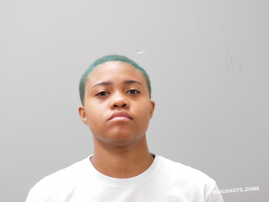 MOSS KALIN JOYCE 02/18/2022 - Madison County Mugshots Zone