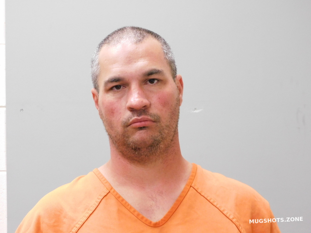 JONES RODNEY ALLEN 02/20/2022 - Madison County Mugshots Zone