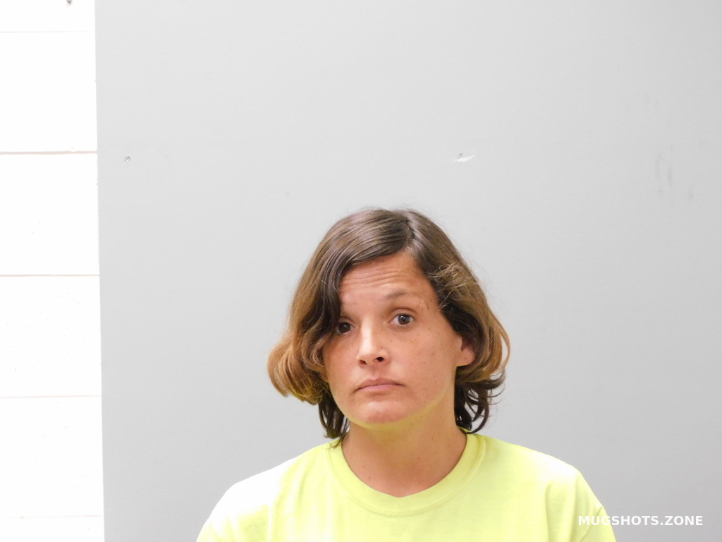 RUTHERFORD CASSIE LEA MARIE 02/24/2022 - Madison County Mugshots Zone