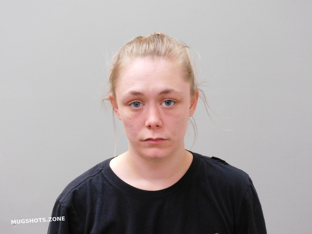 ANDERS KRISTIN NICOLE 02/24/2022 - Madison County Mugshots Zone
