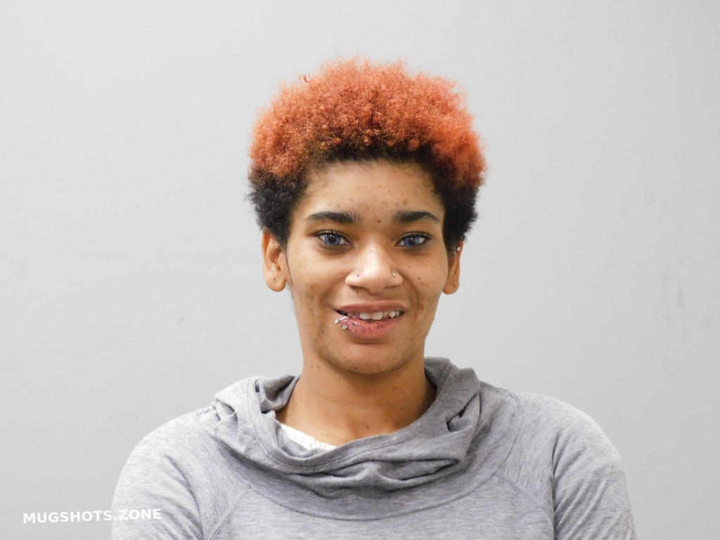 GREEN DAONA SHARDAE 02/27/2022 - Madison County Mugshots Zone