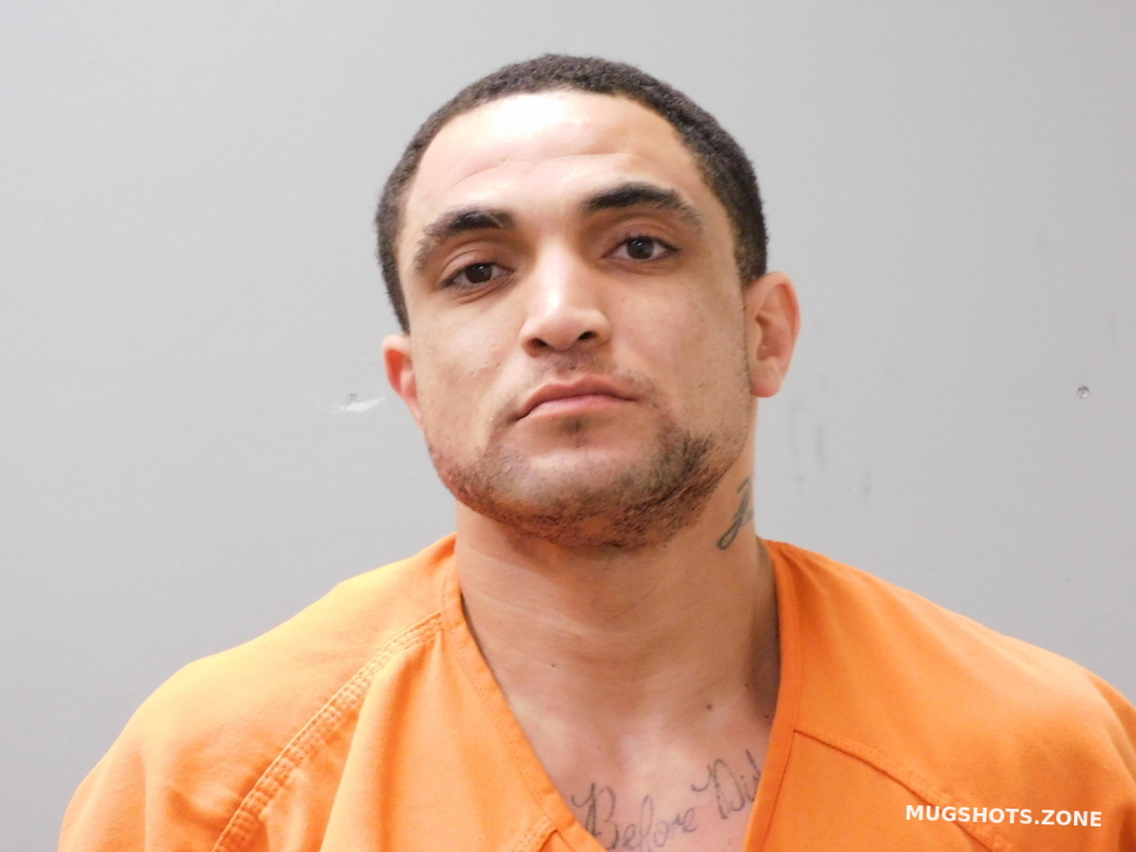 HYTER WENDELL 03/02/2022 - Madison County Mugshots Zone