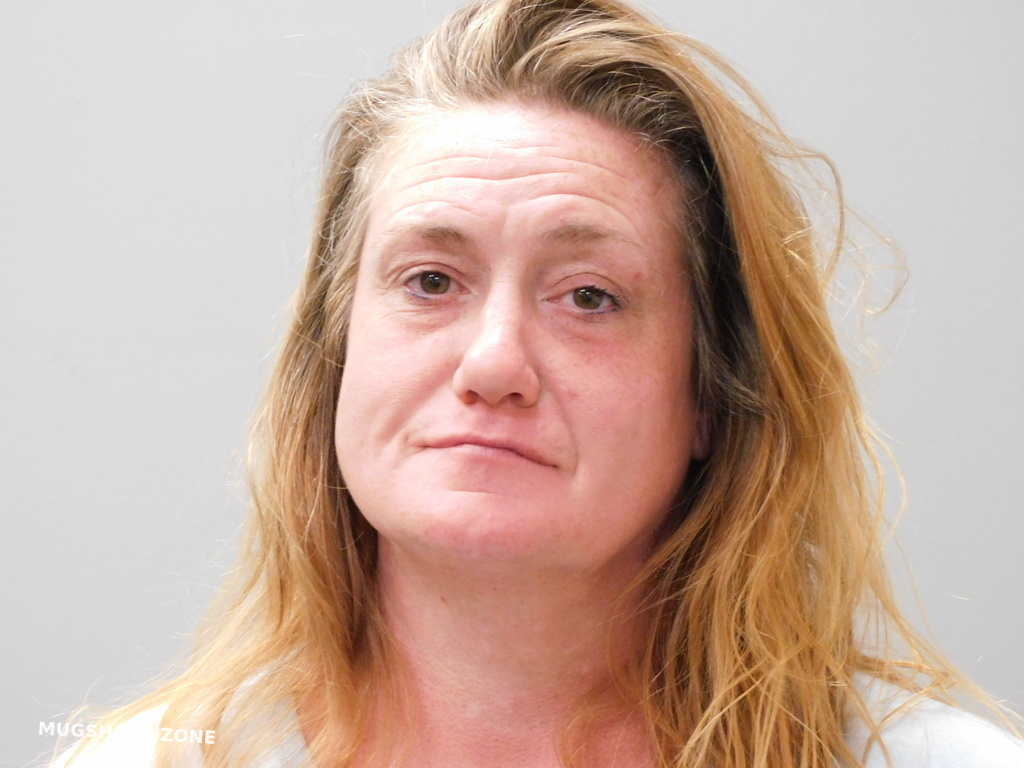COOK TRACY LYNN 03/04/2022 - Madison County Mugshots Zone