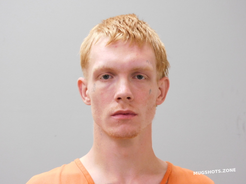 GILLIAM JUSTIN BLAKE 03/09/2022 - Madison County Mugshots Zone