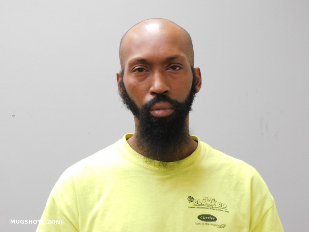 HUGHES JONATHAN LAMONT 03/10/2022 - Madison County Mugshots Zone