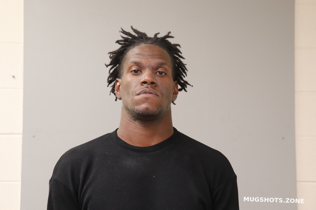 FOLKS XAVIER DARNELL 03/12/2022 - Madison County Mugshots Zone