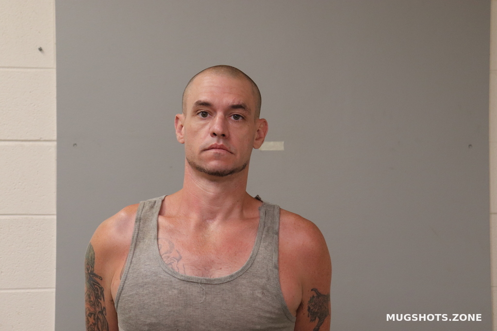 PARCUS JONATHAN ROSS 03/13/2022 - Madison County Mugshots Zone