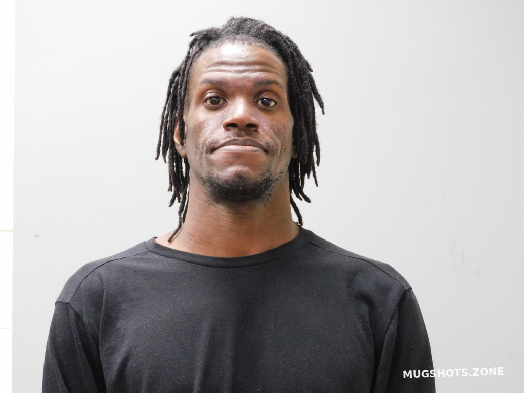 FOLKS XAVIER DARNELL 03/14/2022 - Madison County Mugshots Zone
