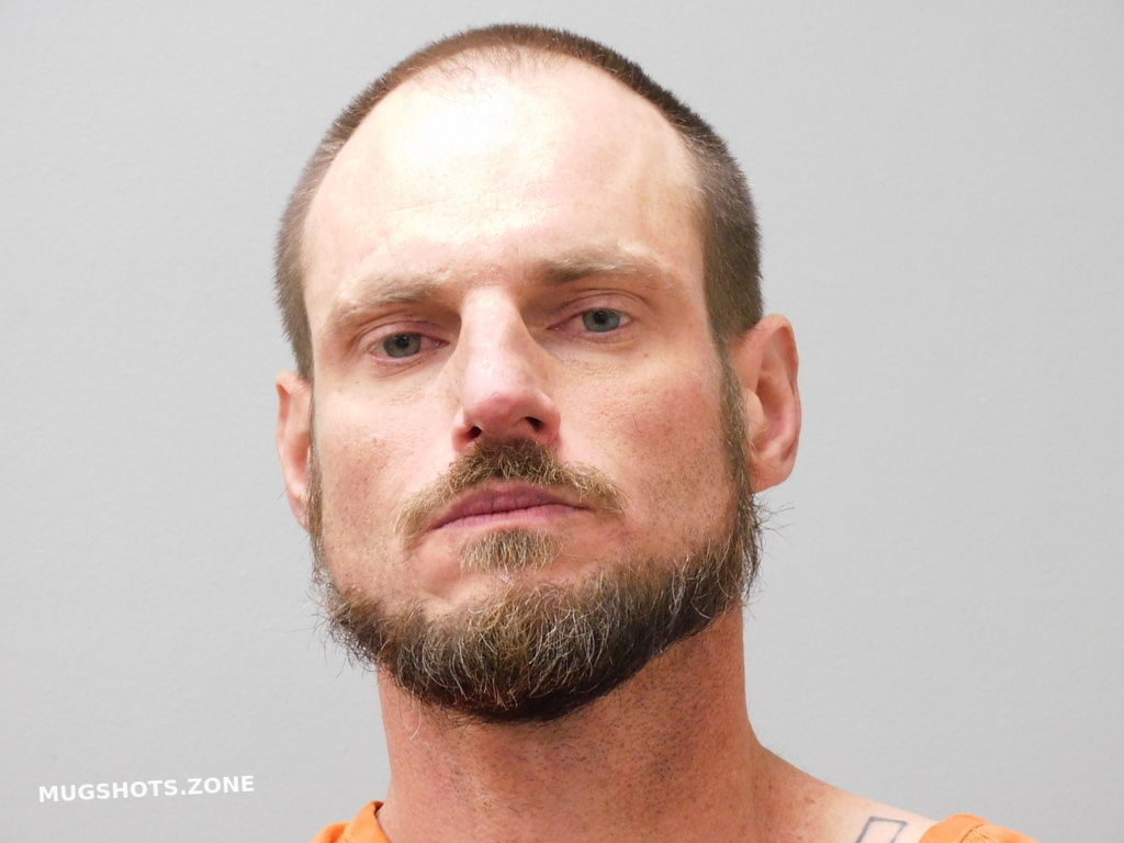 TREECE DANIEL THOMAS 03/16/2022 - Madison County Mugshots Zone