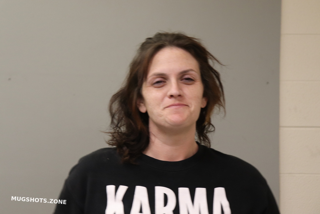 SAMPLES KELSEY RUTH 03/17/2022 - Madison County Mugshots Zone