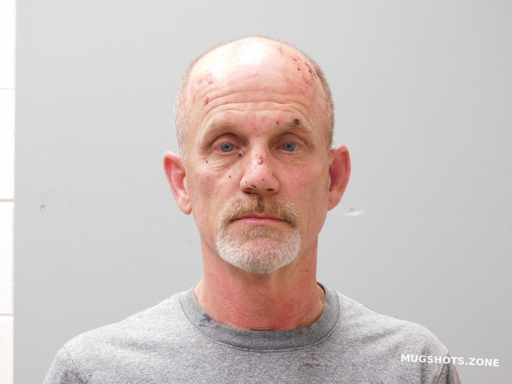 SCOTT CHRISTOPHER LANE 03/20/2022 - Madison County Mugshots Zone